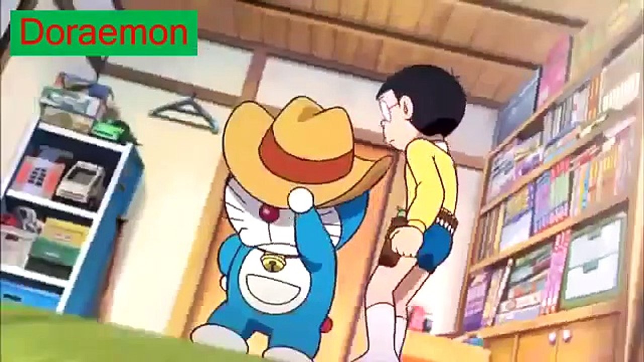 [Doraemon] movie 2009 trailer.avi - video Dailymotion