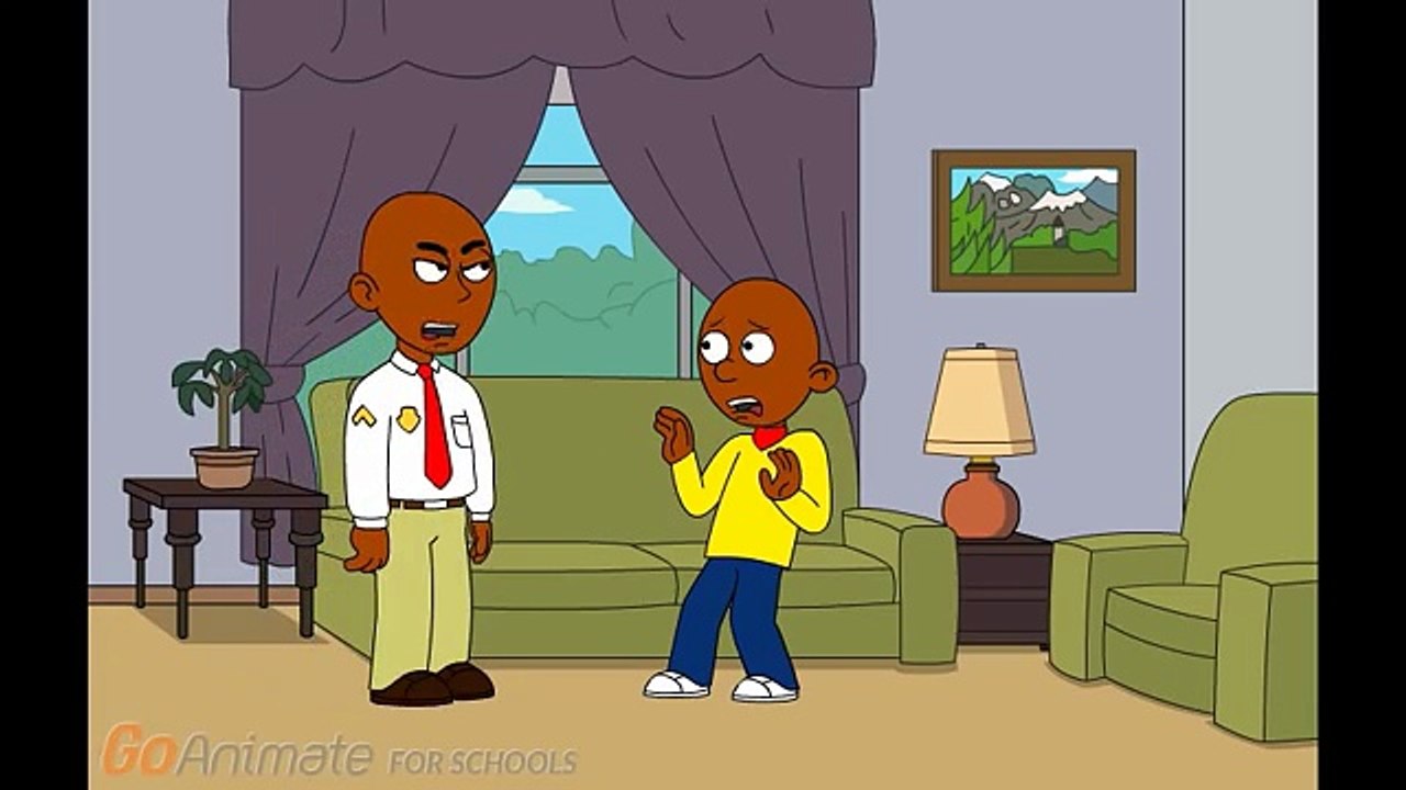 Little Bill Sings The Robot Chicken Theme Song And Gets Grounded ...