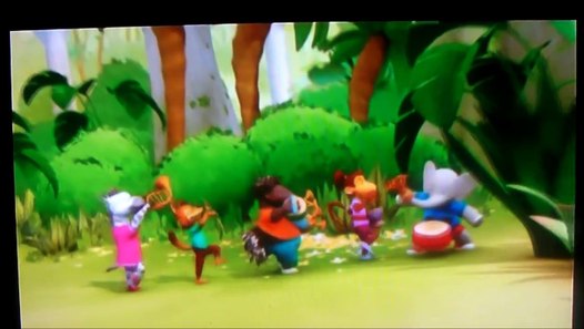 Babar and the Adventures of Badou Opening Theme Song – Видео Dailymotion