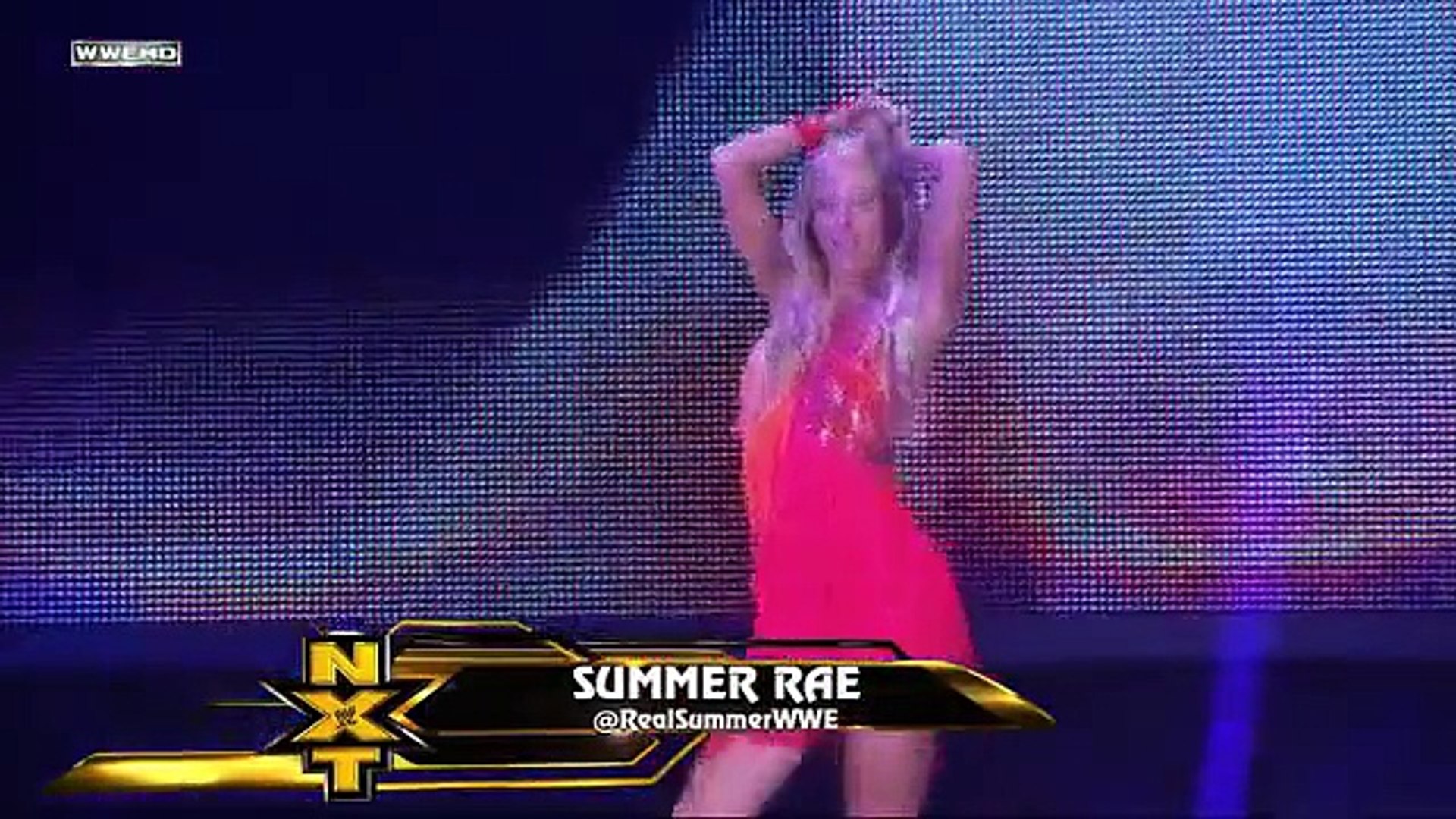 Emma Wwe Dance