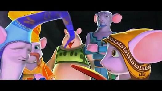 Animation movies | A Mouse Tale The best cartoon HD | cartoon movies ...