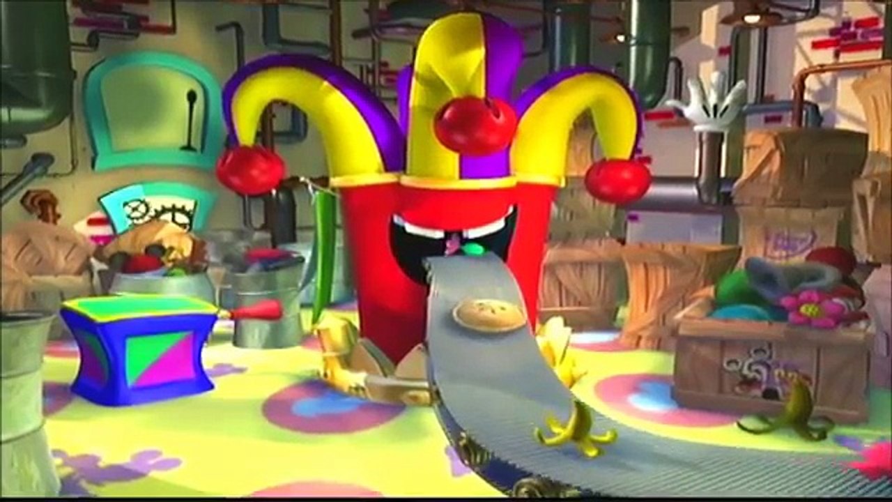 Mickeys Laugh Factory DVD Menu Guide - Vidéo Dailymotion