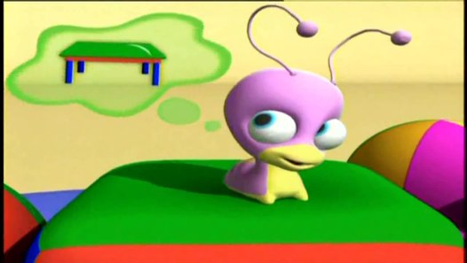 BABYTV Tulli en una sala de juegos (español de España) - Dailymotion Video