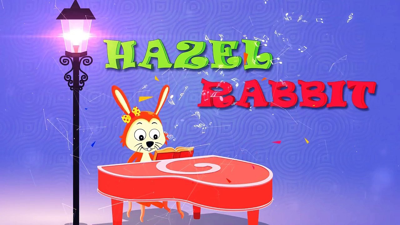 Finger Family with Toys ! Kids Songs Nursery Rhymes by Hazel Rabbit ...