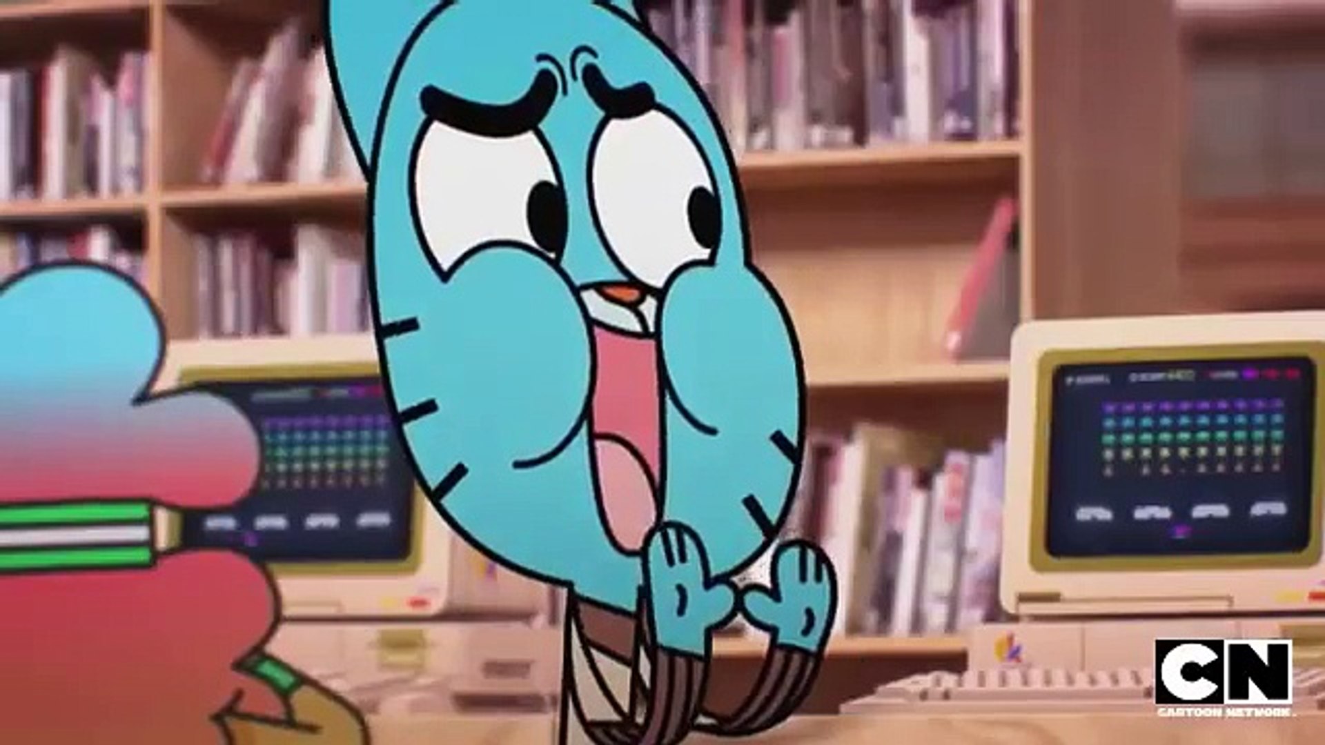 The Amazing World Of Gumball The Virus