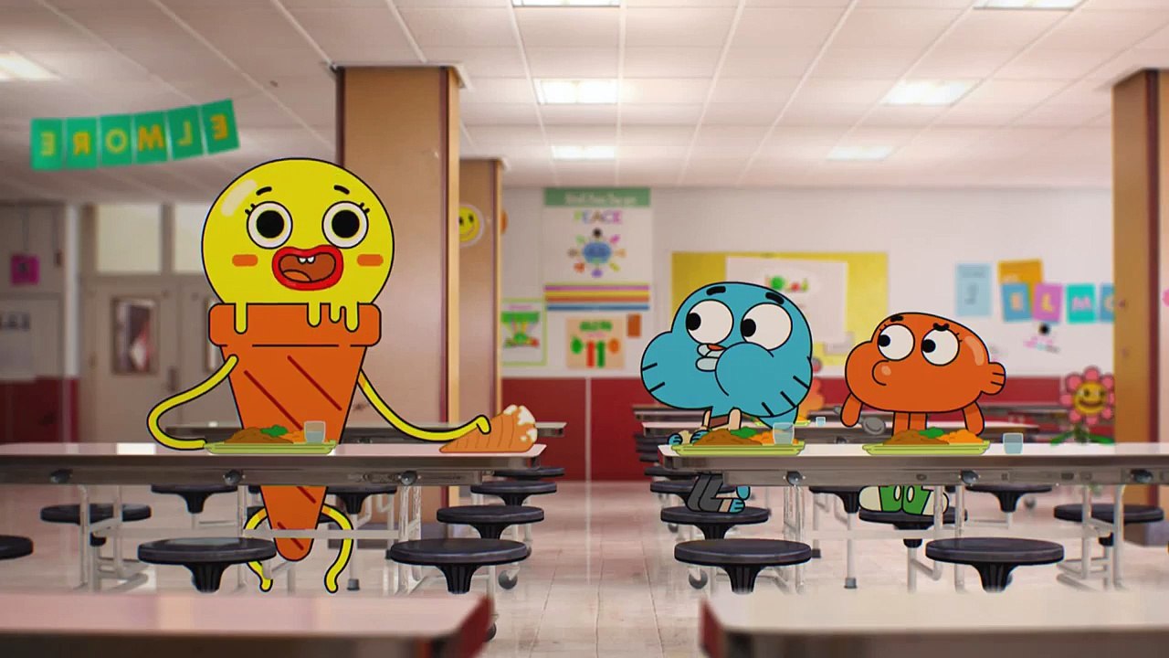 The Amazing World of Gumball - The Fan (Sneak Peek) - video Dailymotion