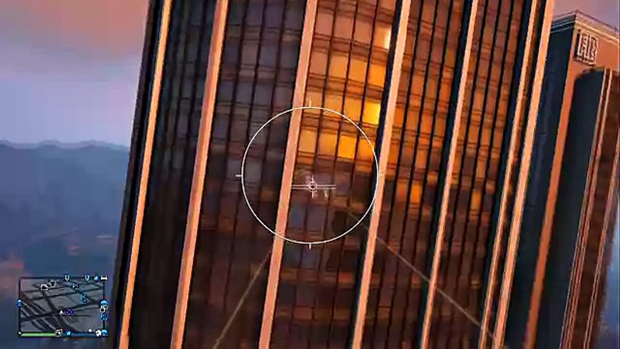 GTA 5 Online - Get Into Secret Building (IAA Building) - video Dailymotion