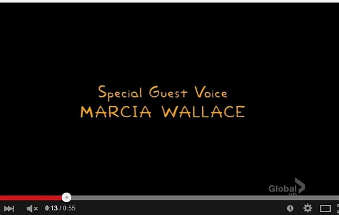 Simpsons End Credits (Monster Mash) - Dailymotion Video