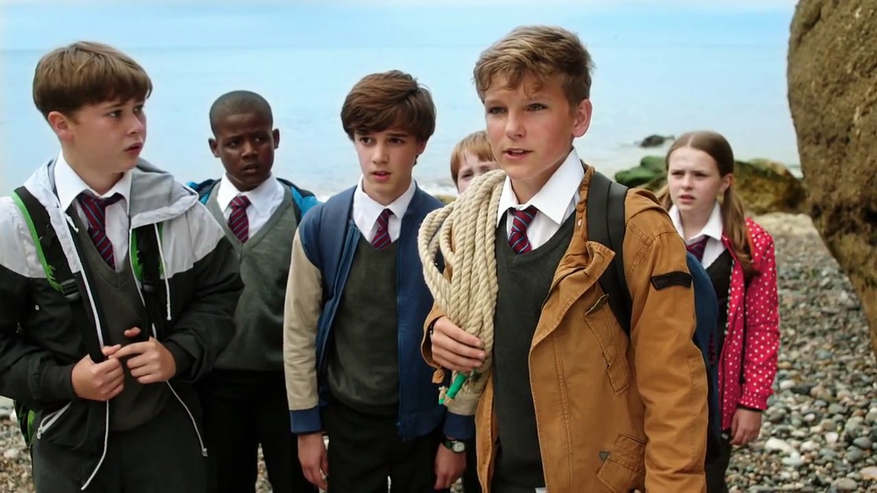 Rockets Island Series 3 Episode 6 The Mirror of Morglaw - Dailymotion Video