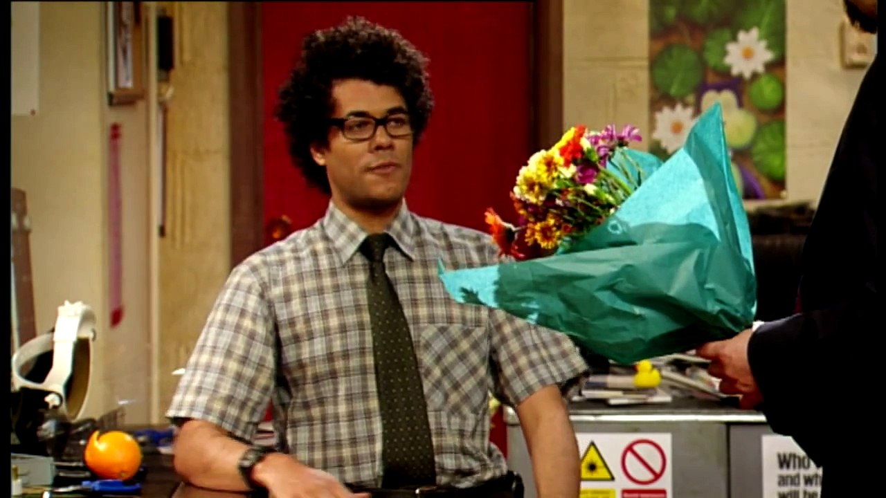 The IT Crowd - Series 1 - Episode 5: Jen is dead - Dailymotion Video