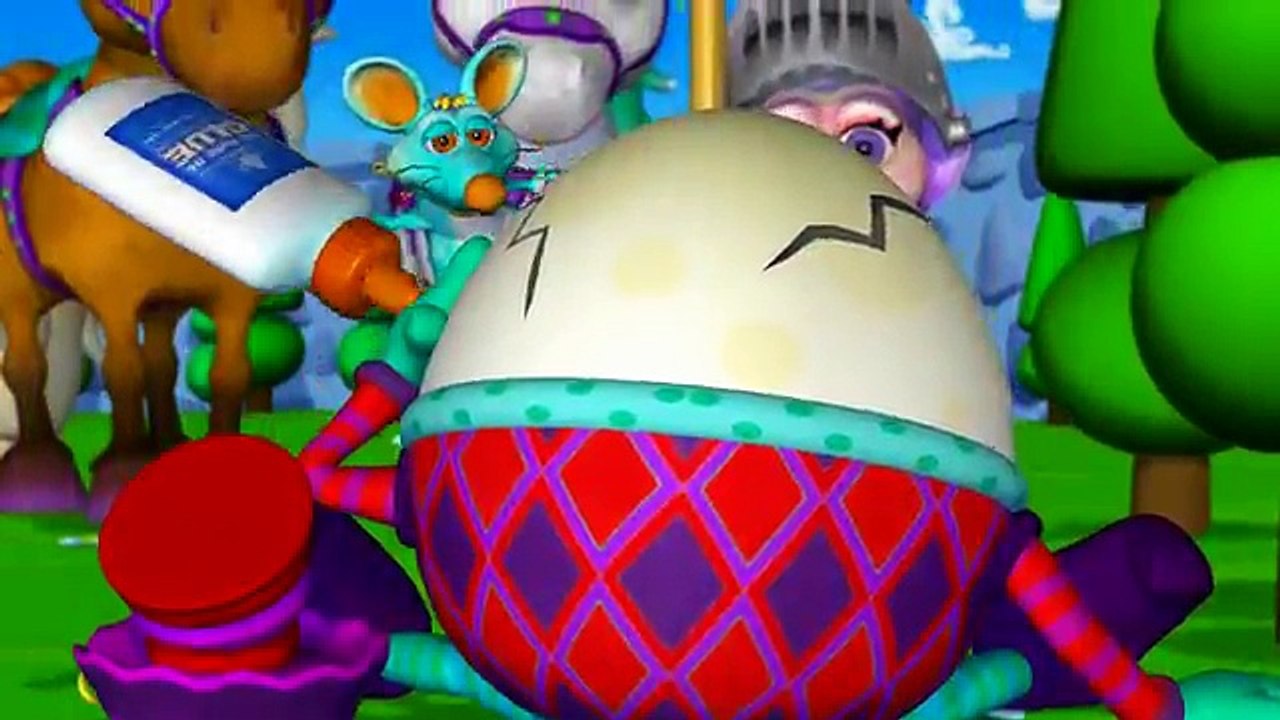 Humpty Dumpty Nursery Rhymes GiggleBellies - video Dailymotion