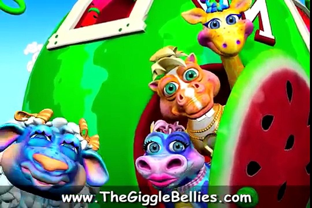 Down By The Bay Nursery Rhymes GiggleBellies - video Dailymotion