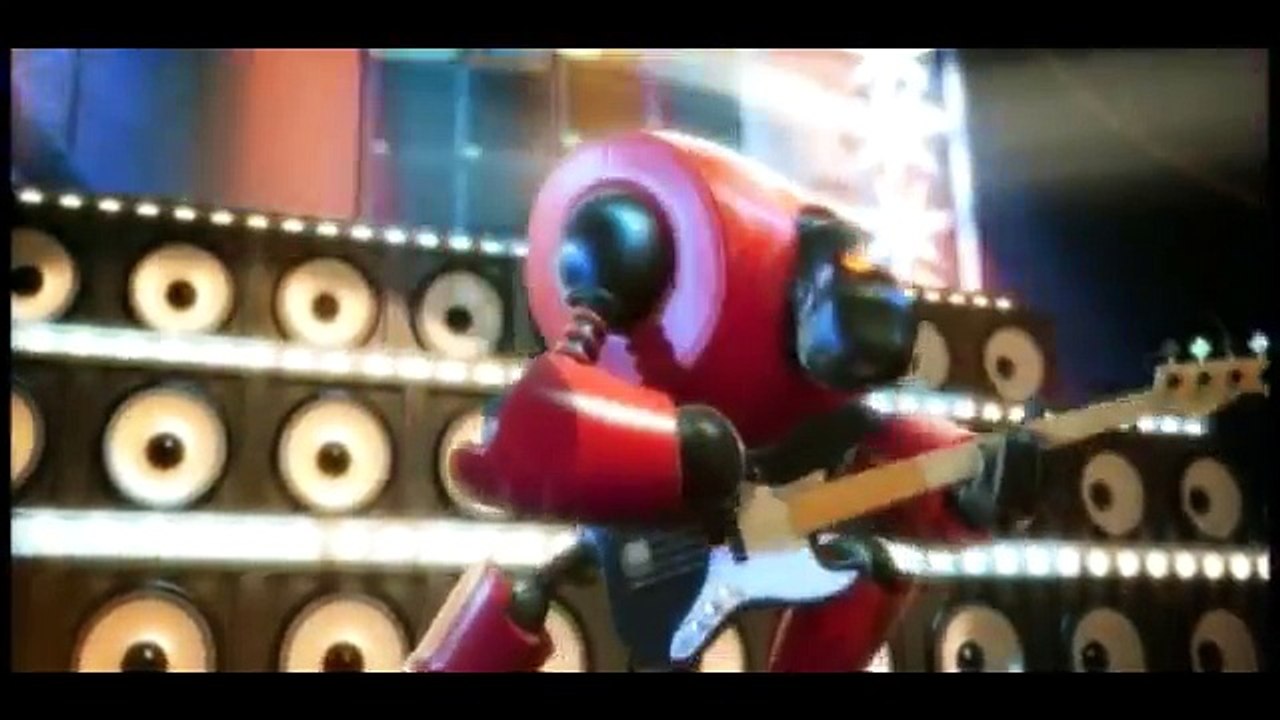 Crazy Frog - Safety Dance – Видео Dailymotion