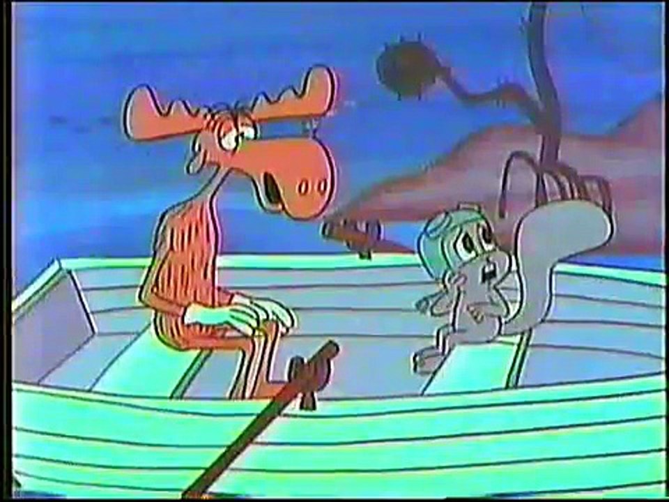 Rocky & Bullwinkle - Moosylvania, Wossamotta U & More - Vidéo Dailymotion