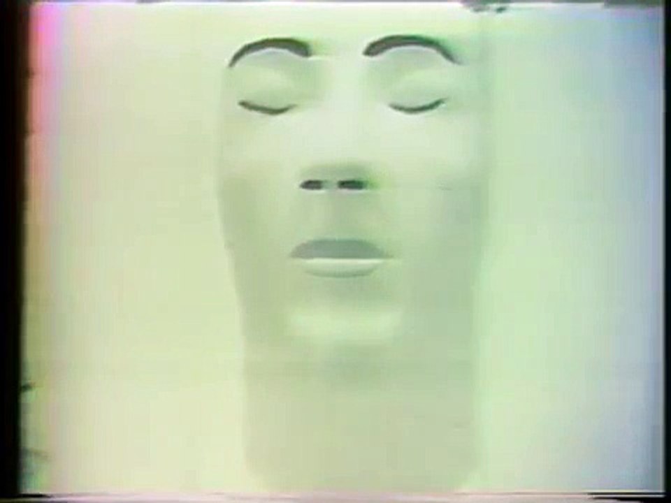 Early CGI Facial Animation (1974) - video Dailymotion