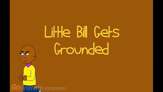 The Little Bill Gets Grounded Intro! - video dailymotion
