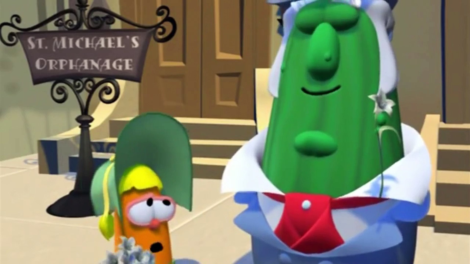 Veggietales An Easter Carol Vhs