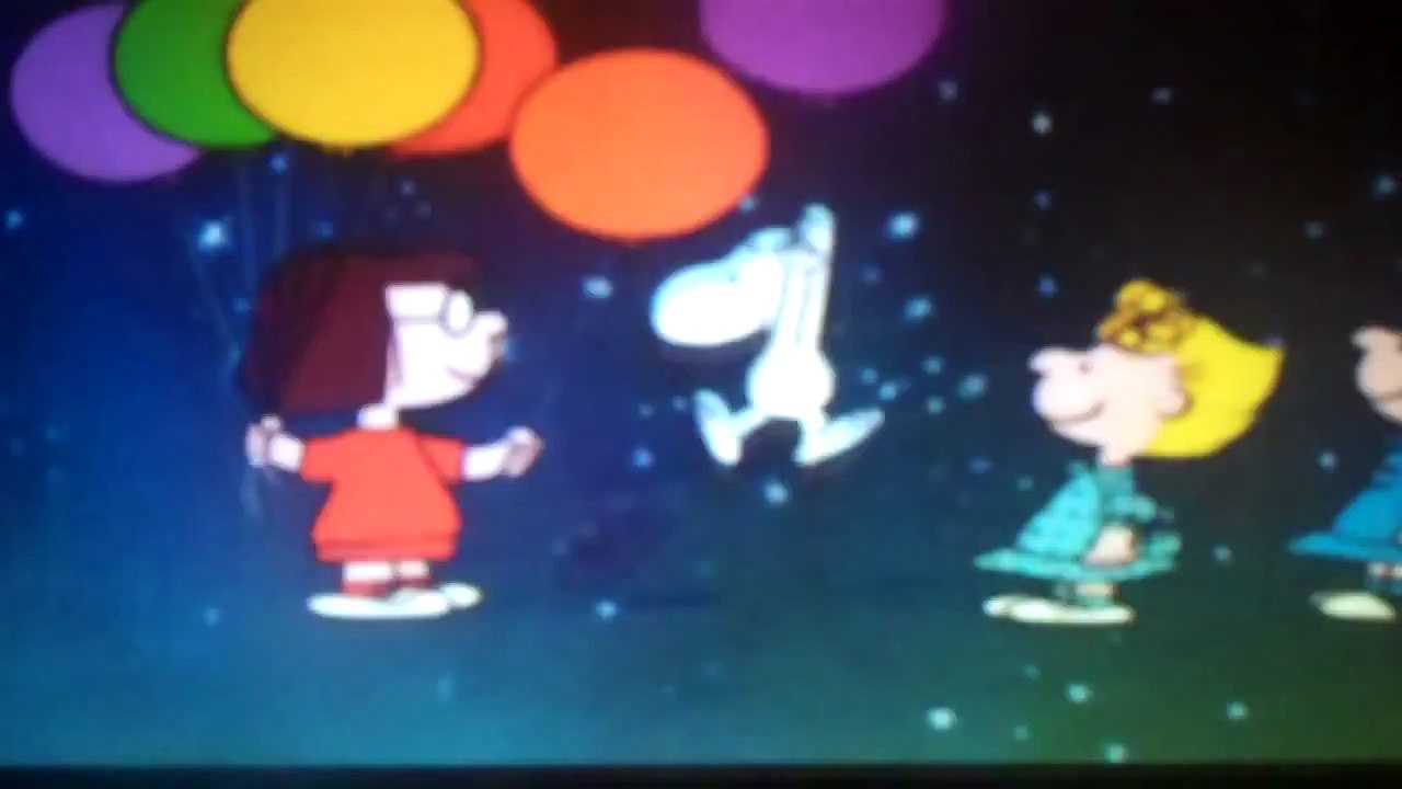 Charlie Brown And Snoopy Show Theme Song - video Dailymotion