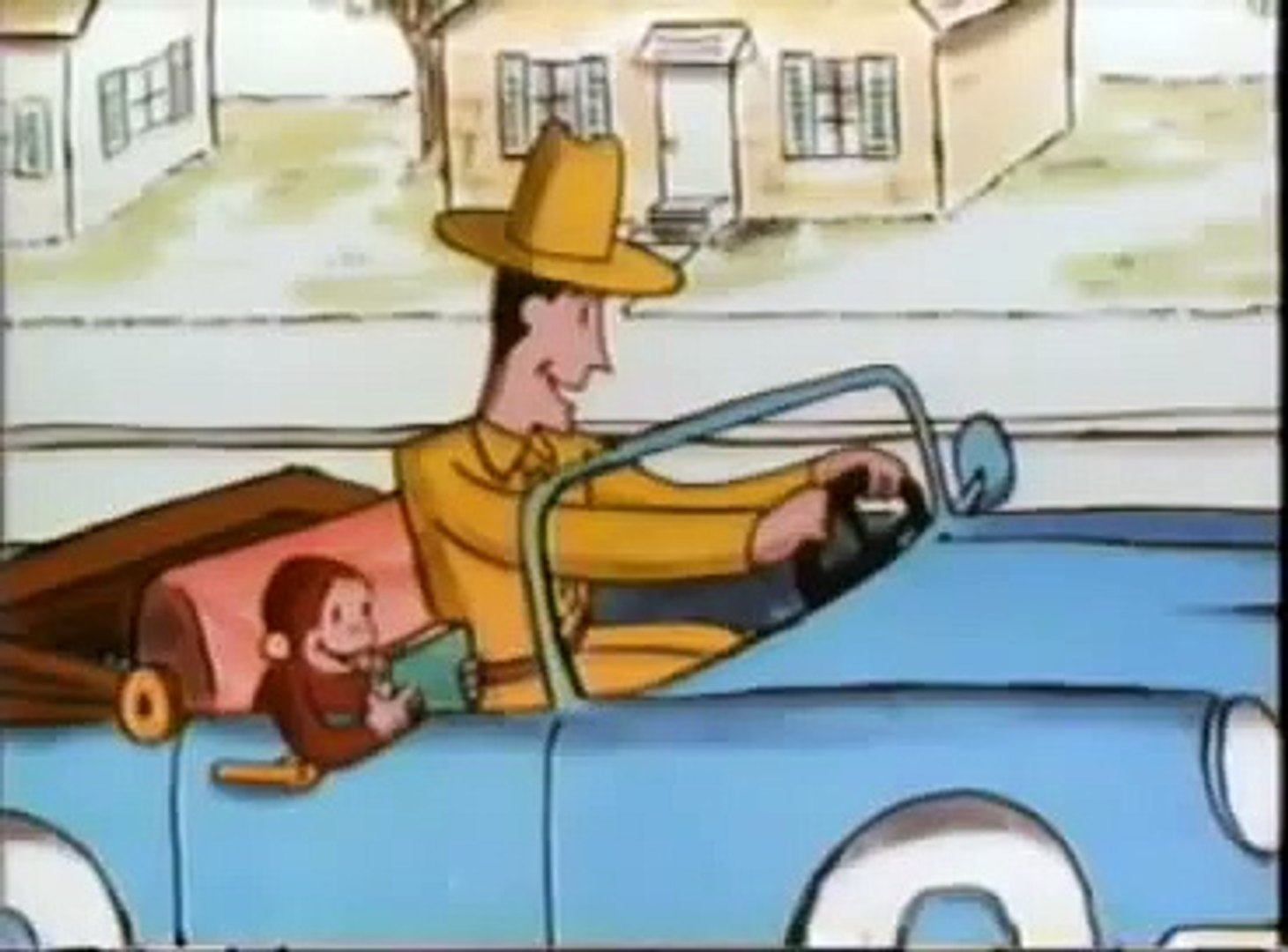 Curious George Old Cartoon Why Your Kids Shouldn't Watch "Curious