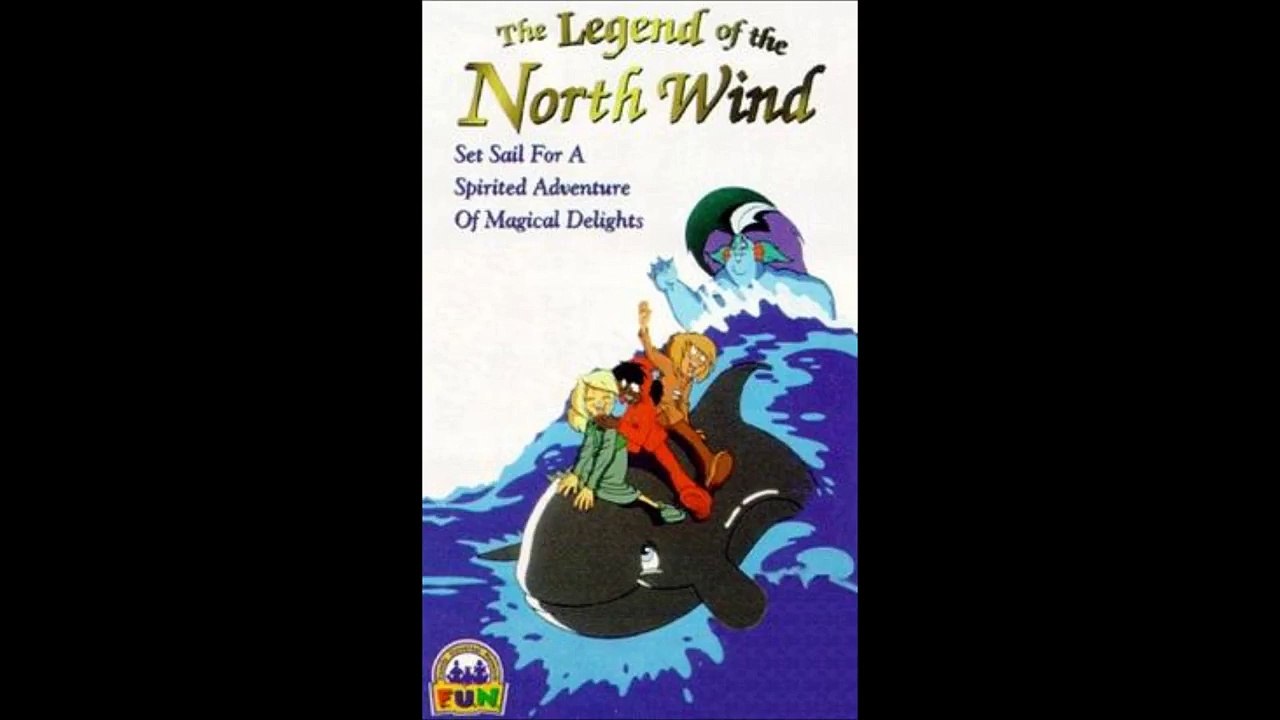 The Legend of the North Wind Theme - video Dailymotion