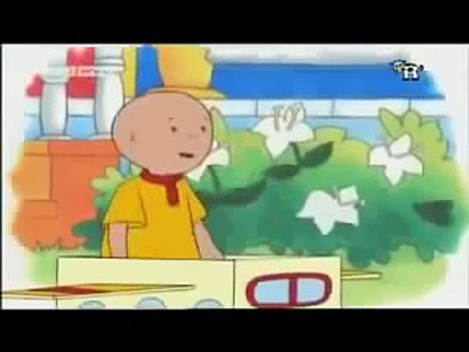 Caillou English Full Episodes New Cartoon 2013 Ice skating is caillou ...