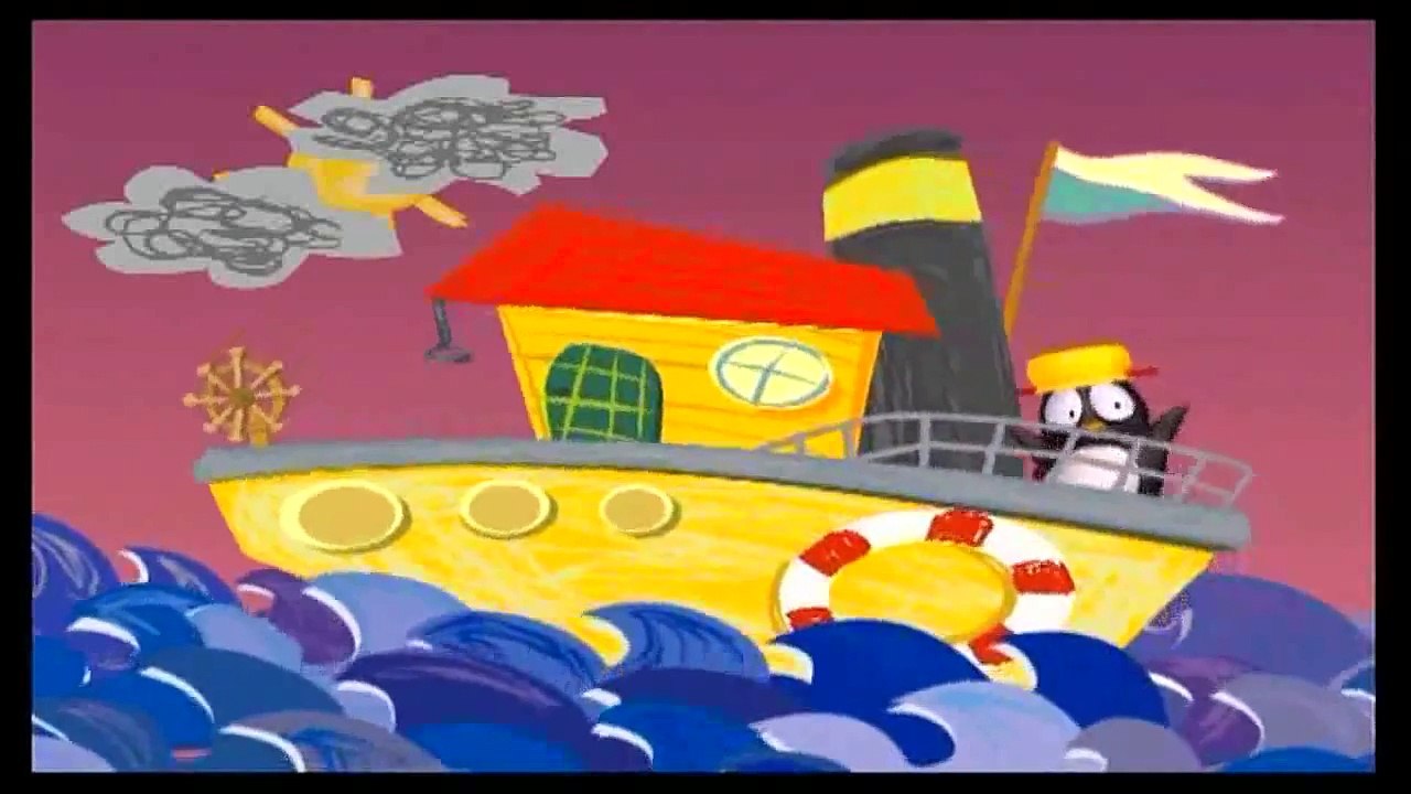 BABYTV Pim y Pimba pescan una olla - Dailymotion Video