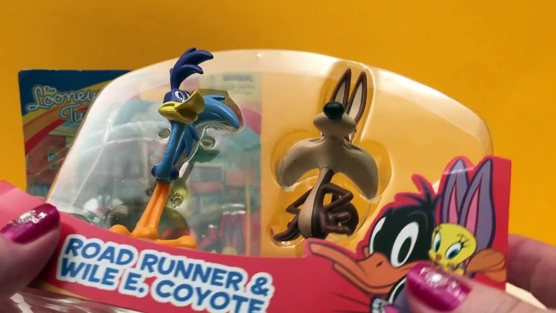 Looney Tunes Show Roadrunner