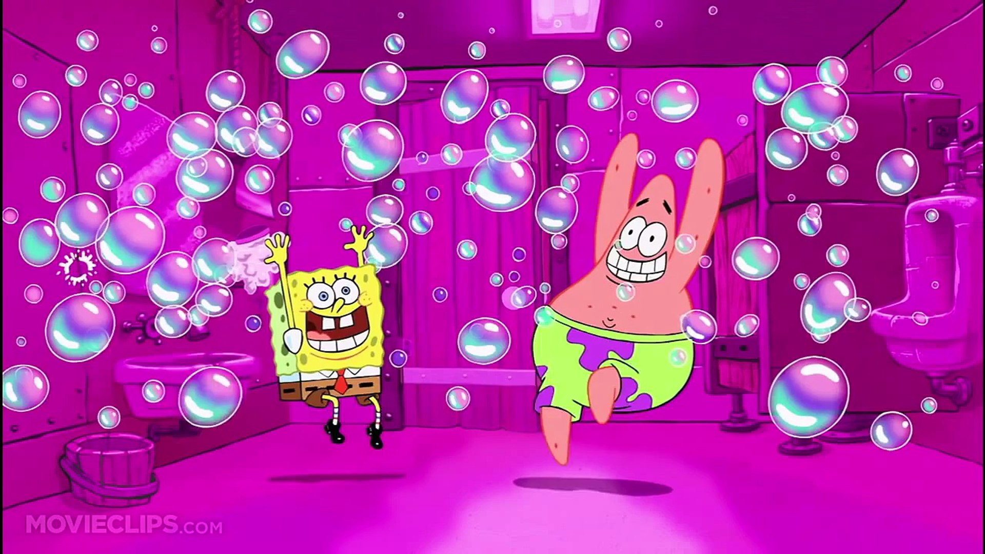 Spongebob Party Episode