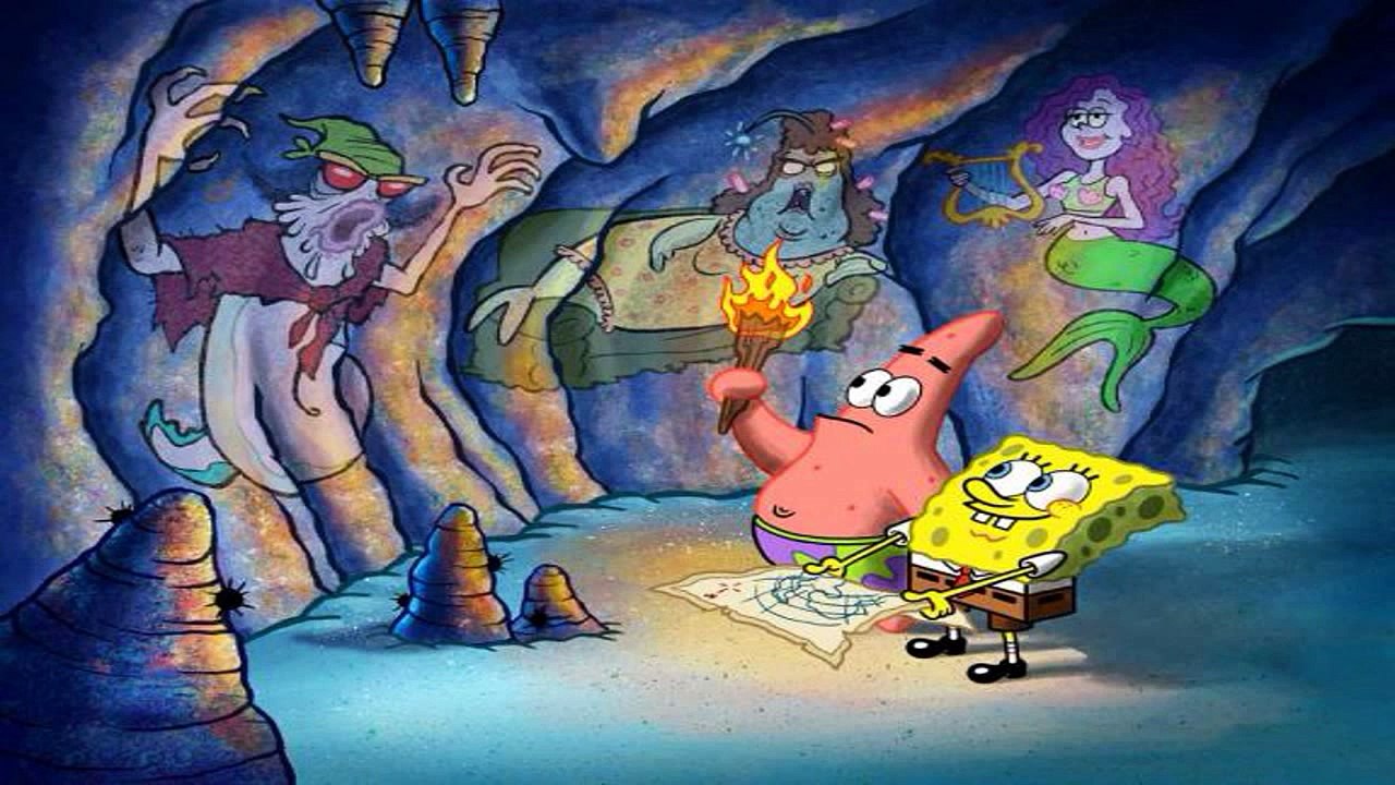 SpongeBob Squarepants Full Episodes Season 9 #13 - video Dailymotion