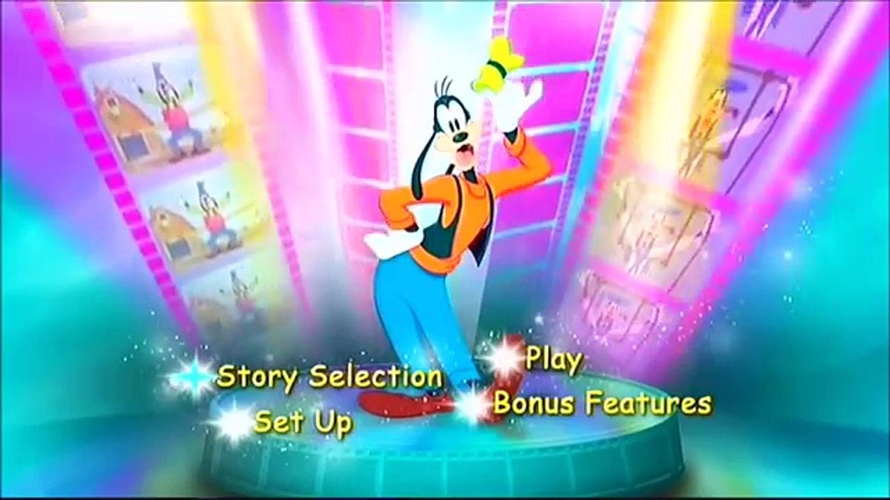Everybody Loves Goofy DVD Menu Guide – Видео Dailymotion
