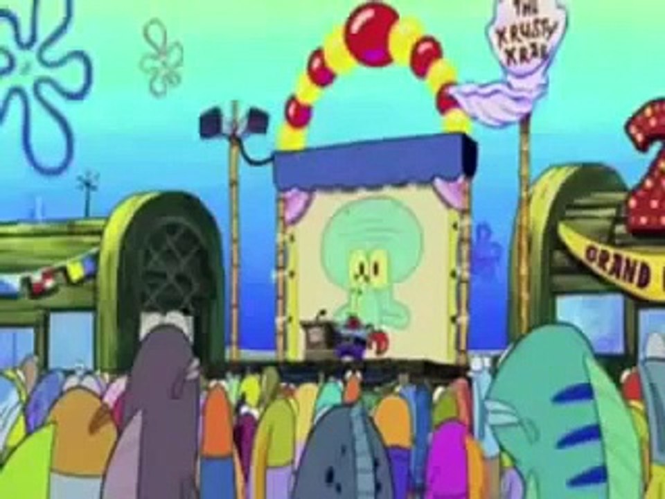 Spongebob BAD VERSION - video Dailymotion
