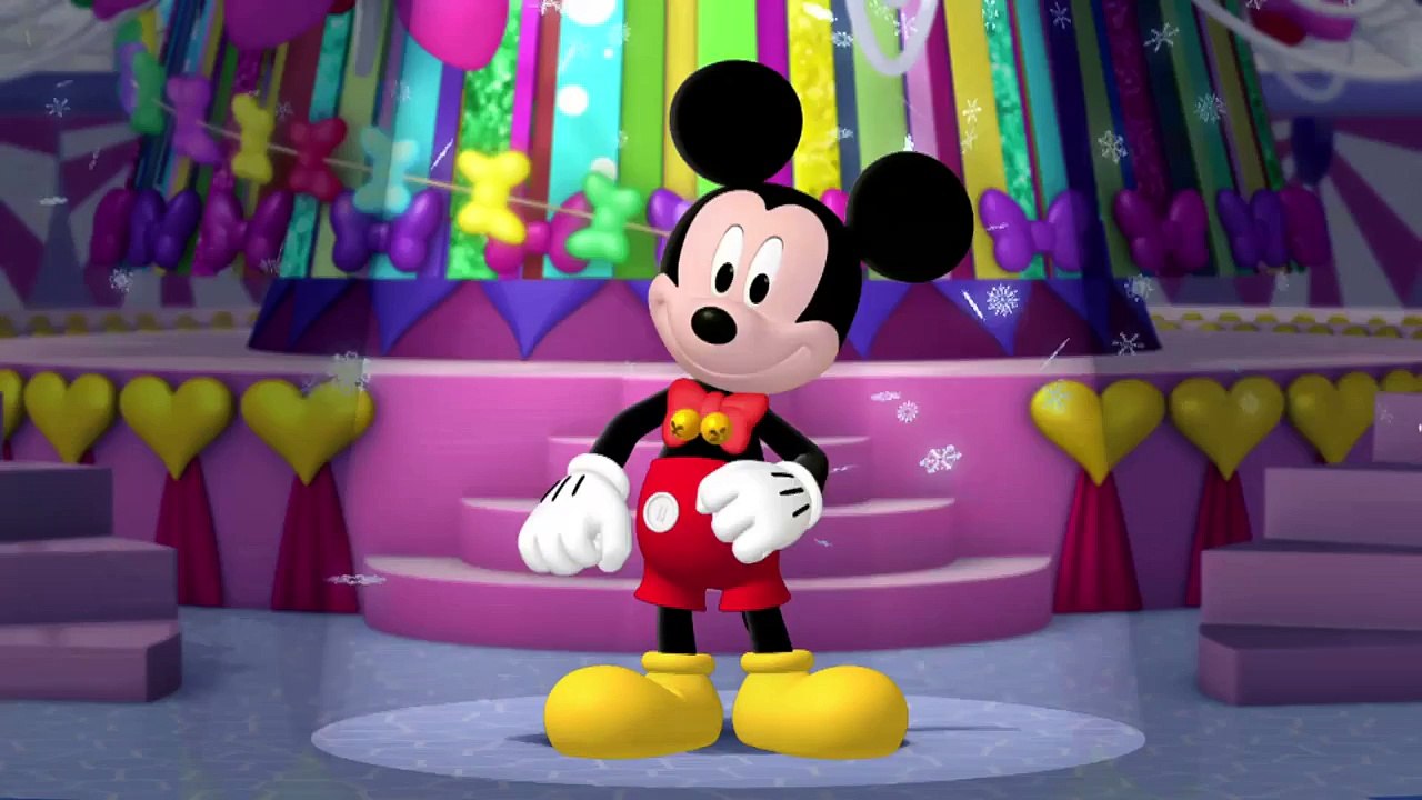Keep Moving | DJ Melodies | Mickey Mouse Clubhouse | Disney Junior ...