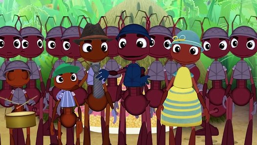 MOONZY (Luntik) - Moonzy Compilation, Session 8 (Five Full episodes ...