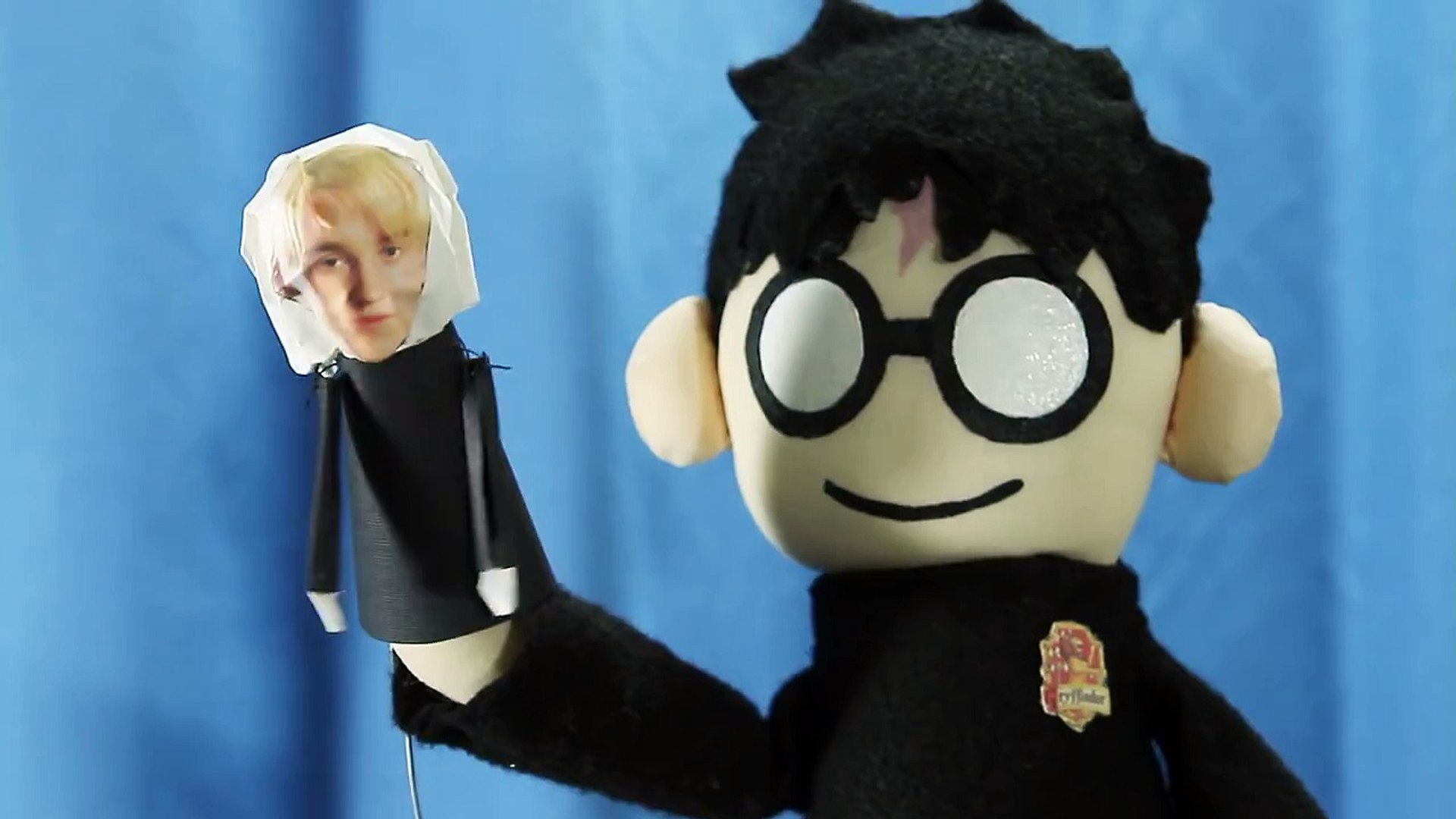 Potter Puppet Pals