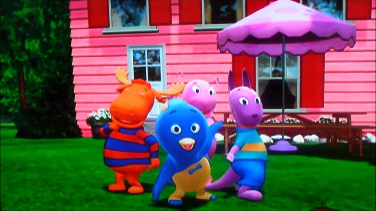 Backyardigans Ending Theme Song – Видео Dailymotion