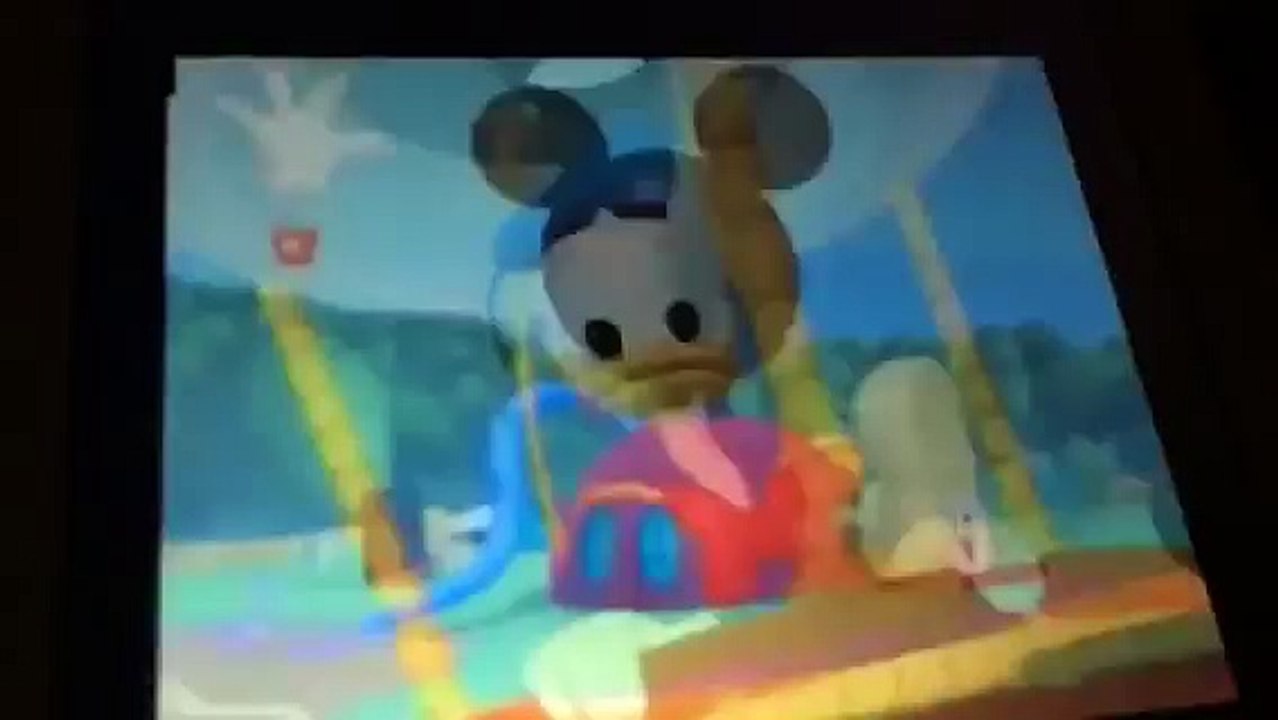 Mickey Mouse Clubhouse theme Reversed – Видео Dailymotion
