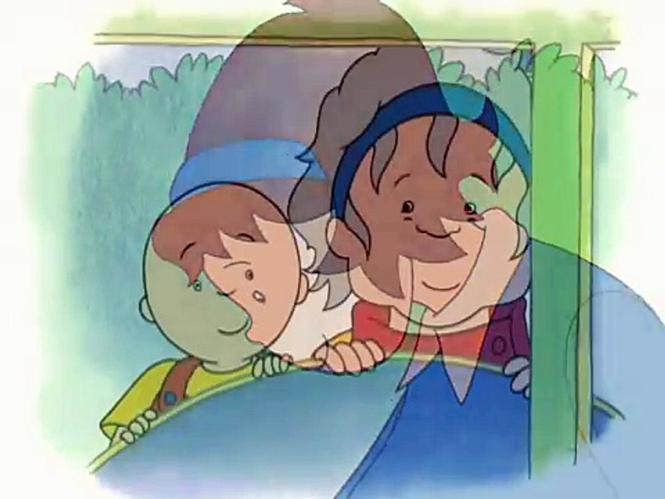 Caillou - Big Brother Caillou (S01E12) - Dailymotion Video