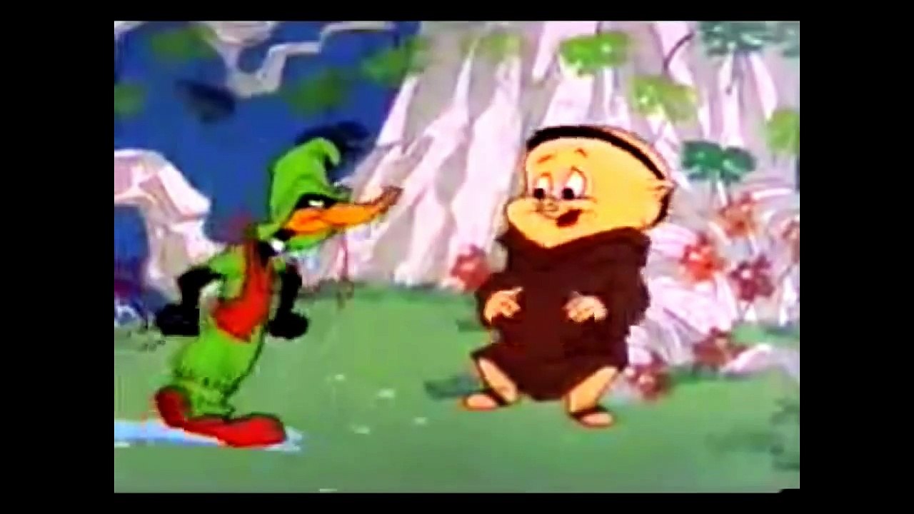 Daffy Duck & Porky Pig Face To Face Laugh! - video Dailymotion