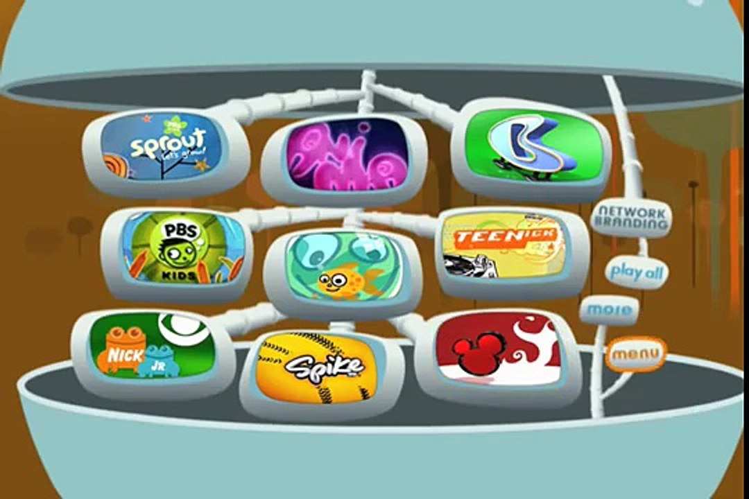 Primal Screen DVD Menu – Видео Dailymotion