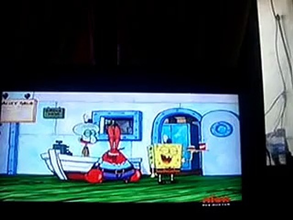 SpongeBob Squarepants Ending Credits (Season 9) - Vidéo Dailymotion