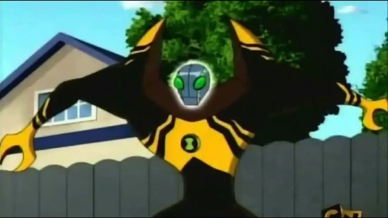 Ben 10 Ultimate alien Transformations - video Dailymotion