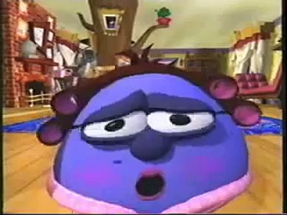 VeggieTales Madame Blueberry Trailer - video Dailymotion