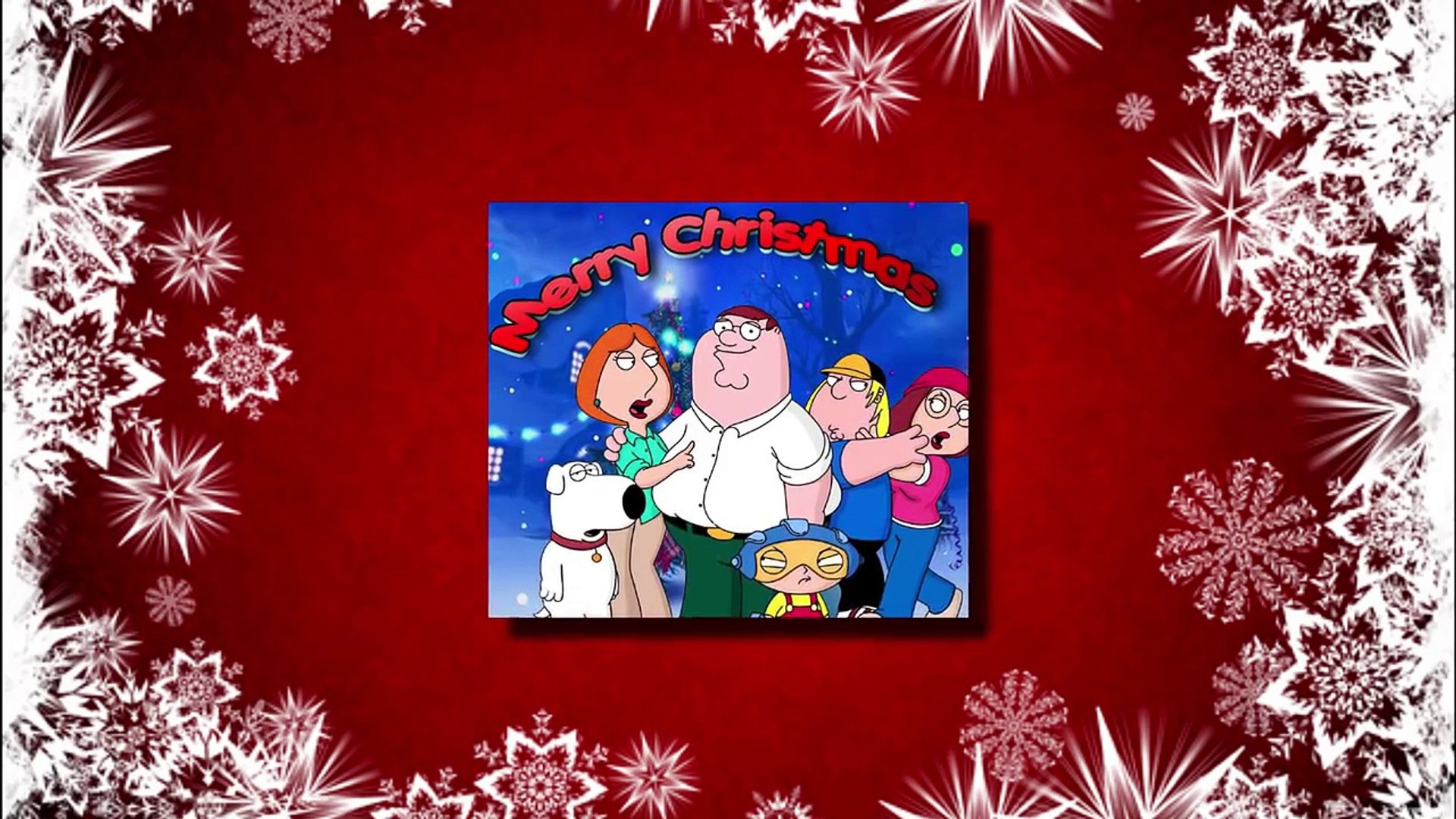 Family Guy Christmas