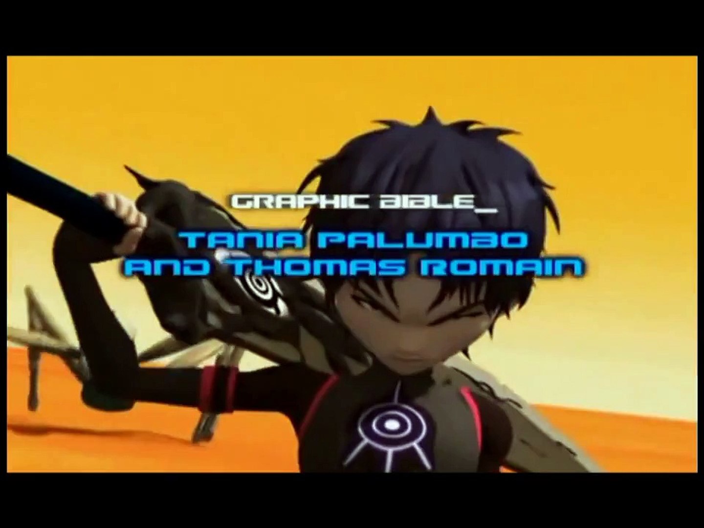 Xana Code Lyoko Evolution