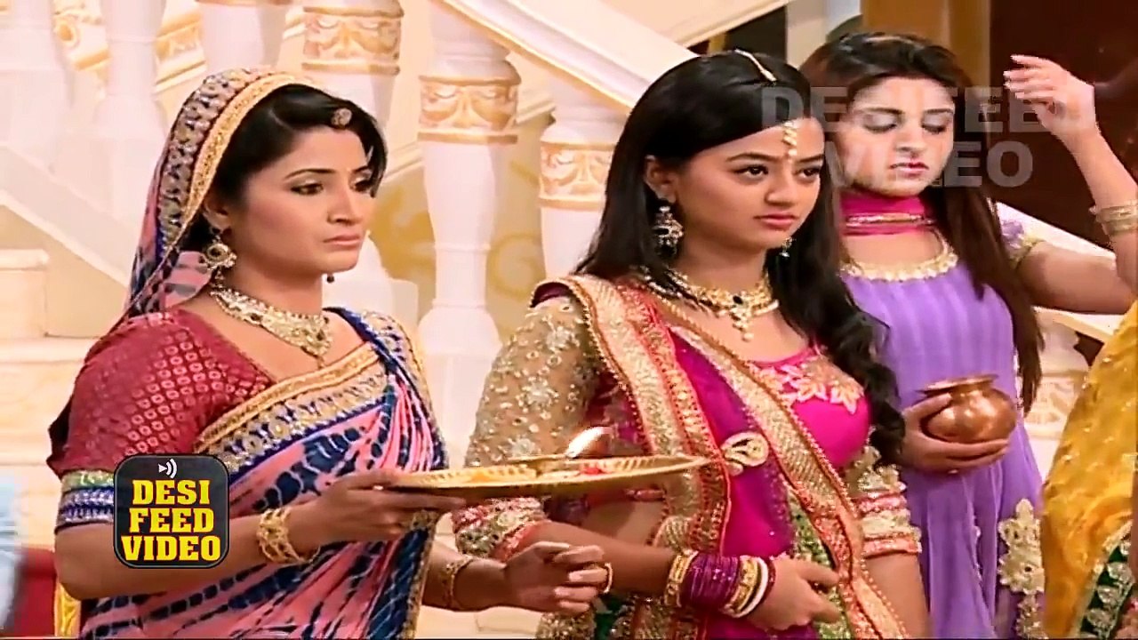 Swaragini - 26th February 2016 - स्वरागिनी - Full On Location Episode ...