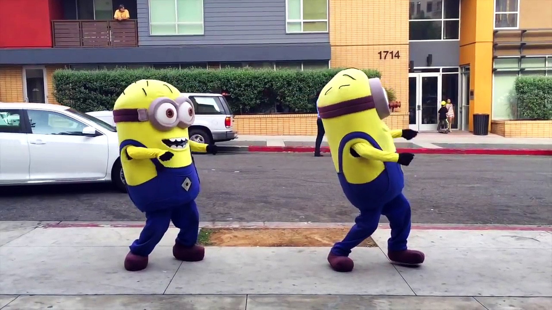Nae Nae Dance Vine