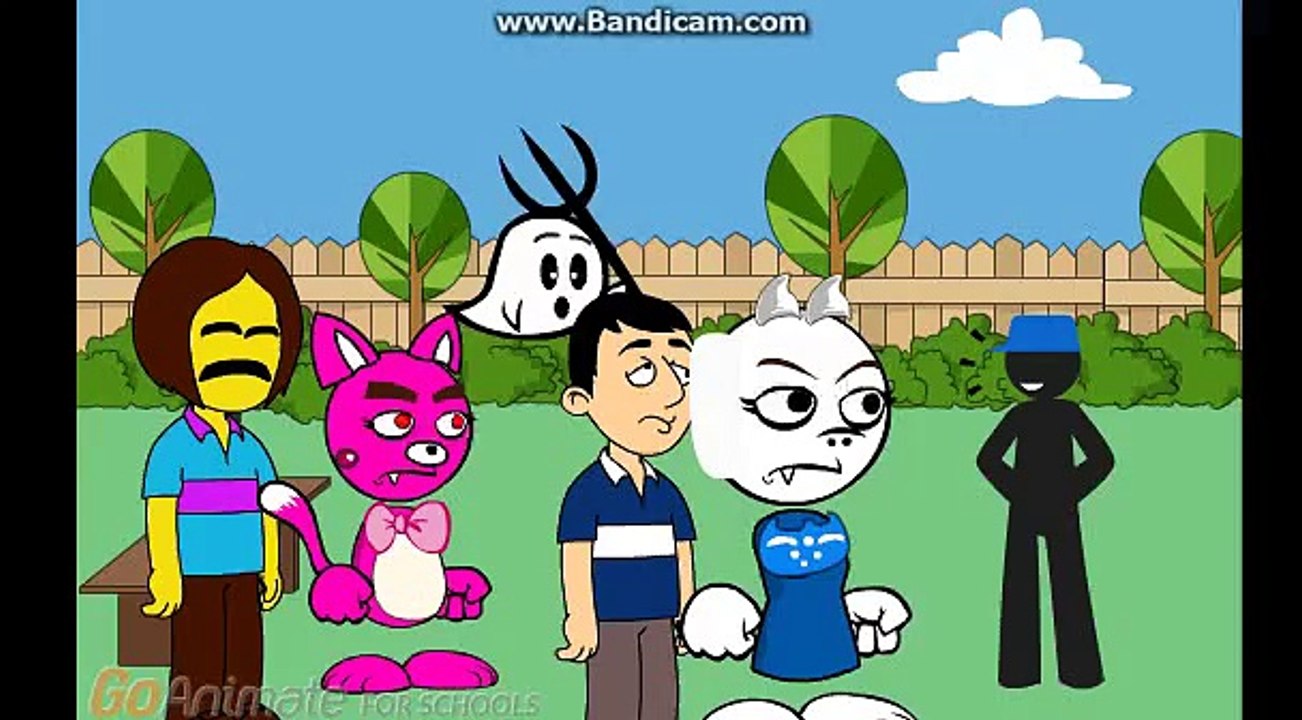 Battle for GoAnimate Island Episode 3, Fears and Whatever - video ...