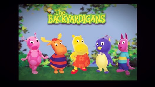 The Backyardigans Theme Song (Remix) - Dailymotion Video