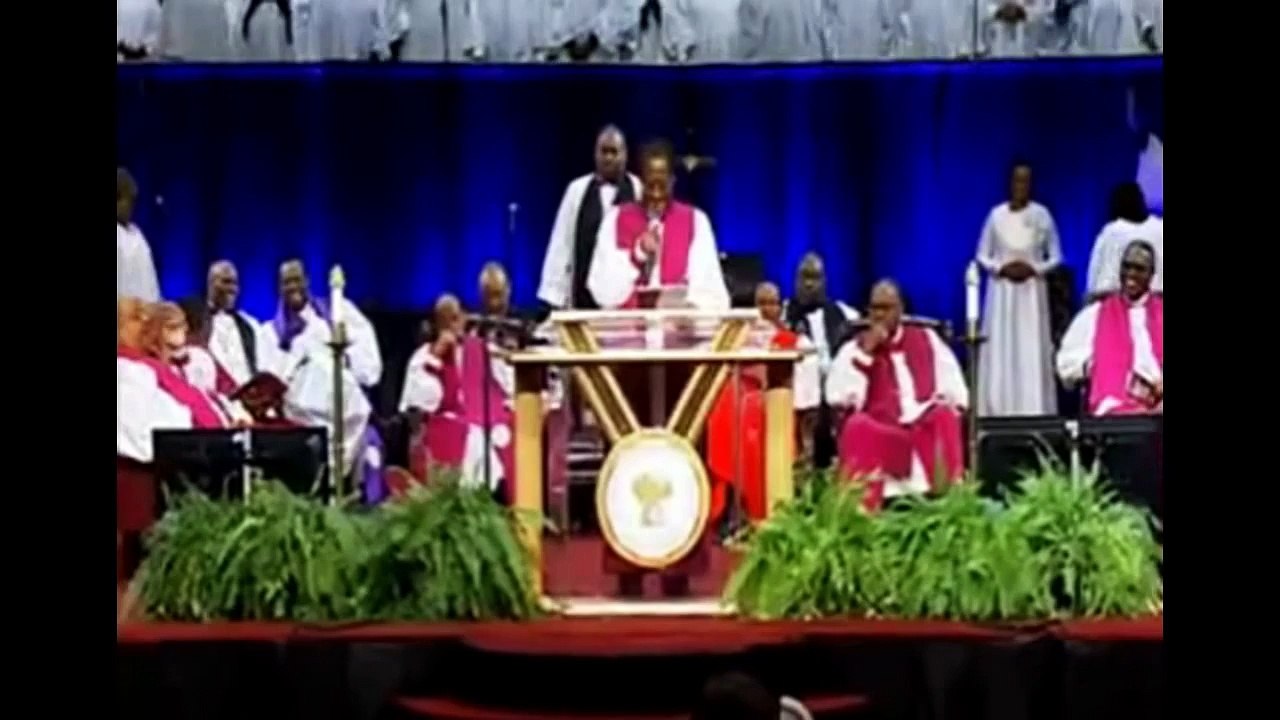 Sunday Night Praise Break COGIC 107th Holy Convocation (Full ...
