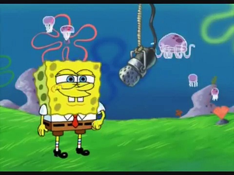 SpongeBob SquarePants Flying Song – Видео Dailymotion